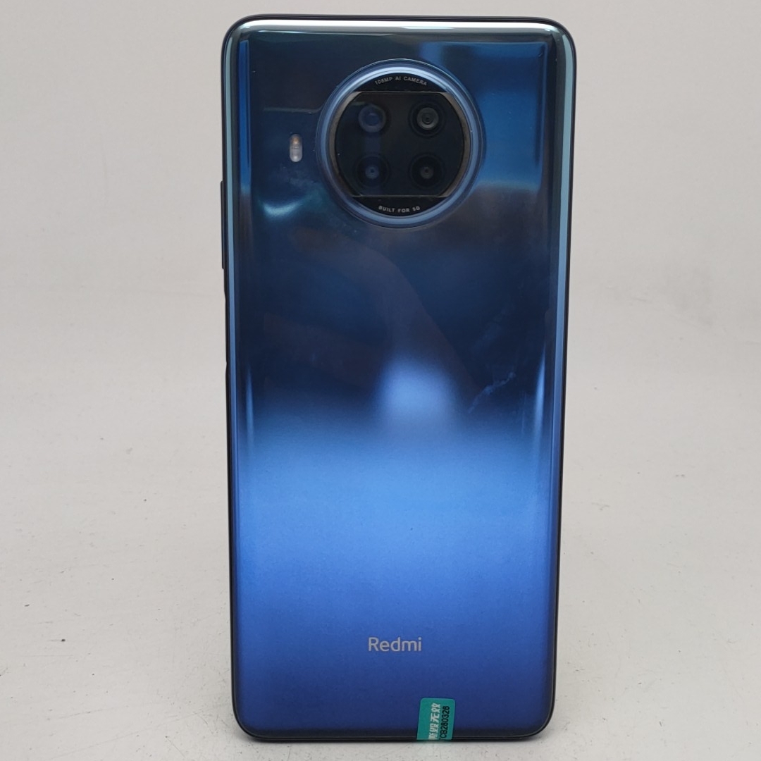 小米【Redmi Note 9 Pro 5G】5G全网通 静默星空 8G/128G 国行 9成新 - 专业质检 180天质保 - 同城帮优品